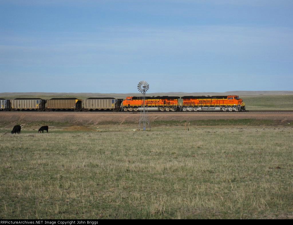 BNSF 6278
